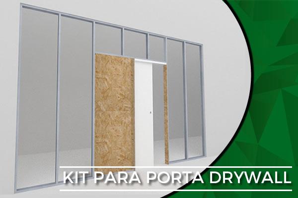 Busca Apoio Forros KIT PARA PORTA DRYWALL Busca Apoio Forros KIT PARA PORTA DRYWALL
